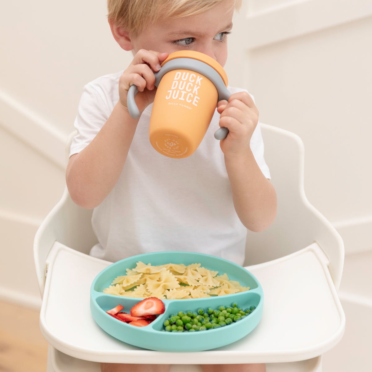 Duck Duck Juice Happy Sippy Cup – Bella Tunno