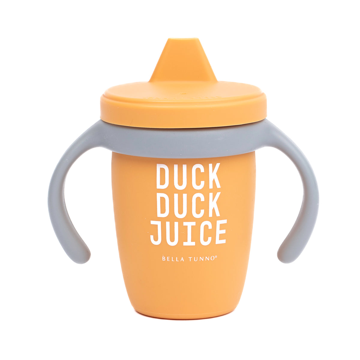 Duck Duck Juice Happy Sippy Cup – Bella Tunno