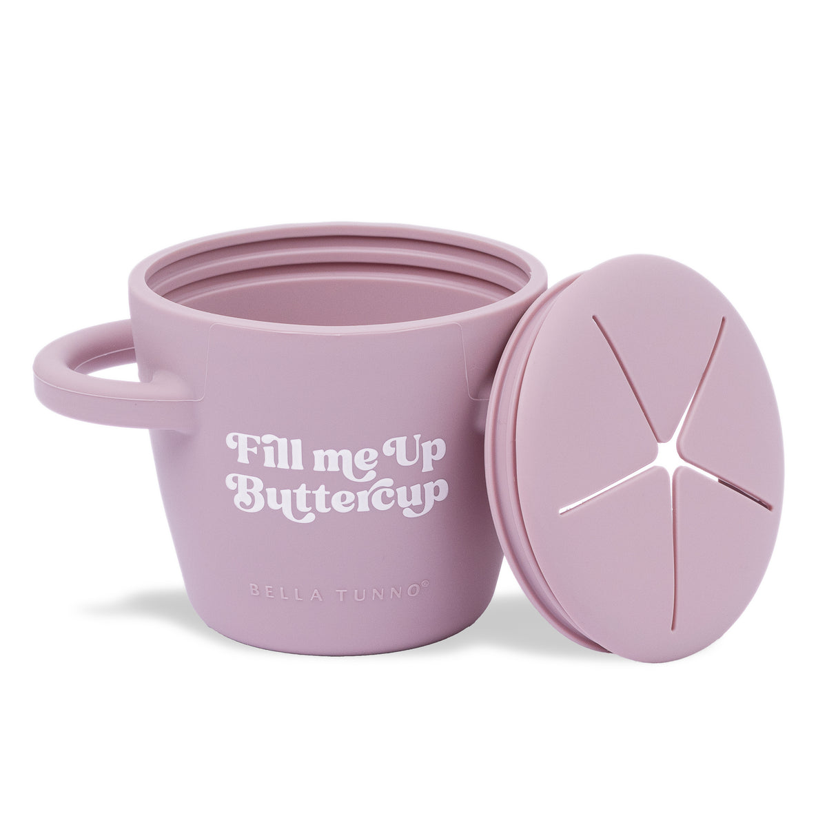 Fill Me Up Buttercup Happy Snacker – Bella Tunno