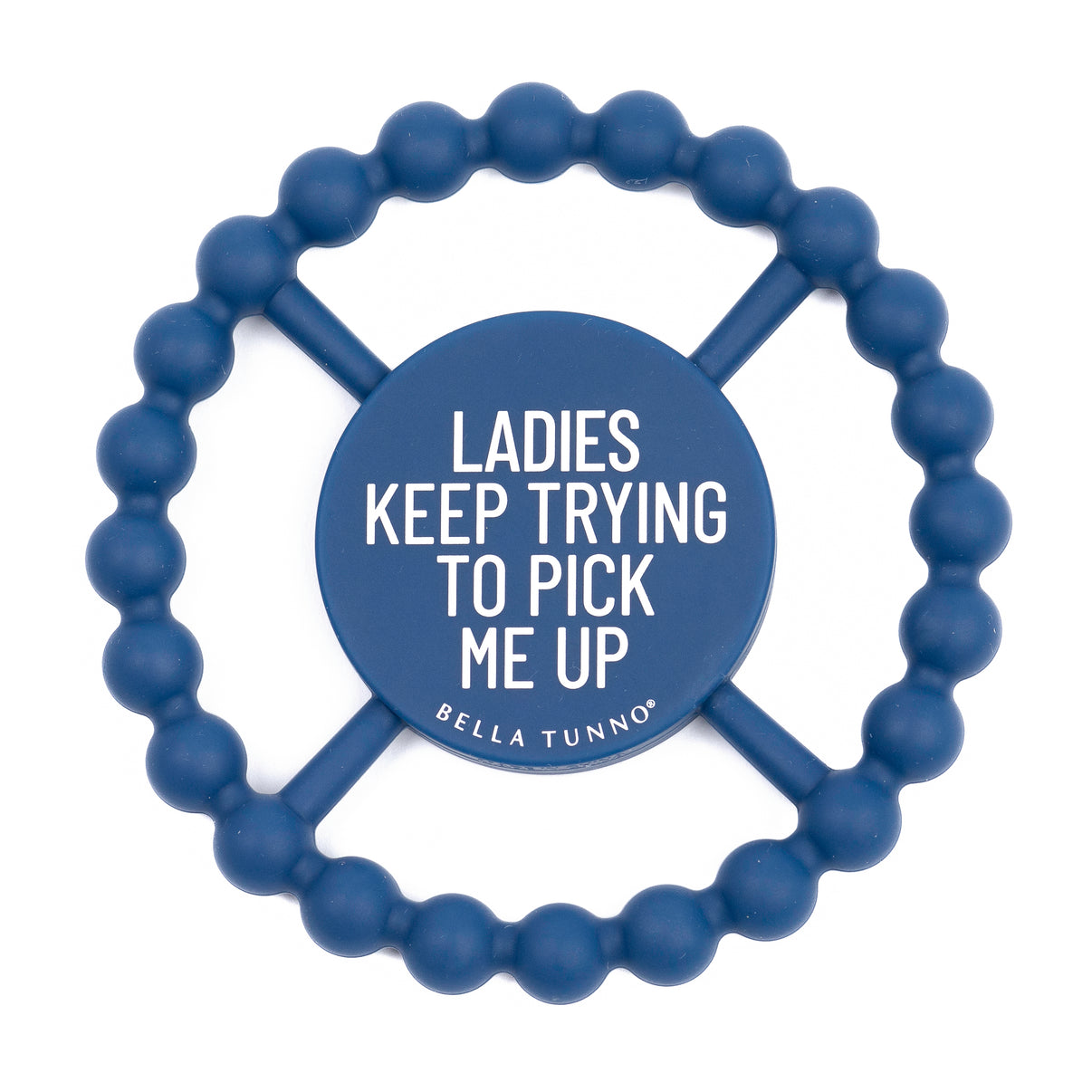 Ladies Pick Me Up Teether – Bella Tunno