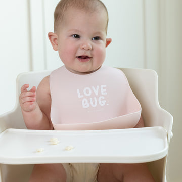 Silicone Baby Bibs – Bella Tunno
