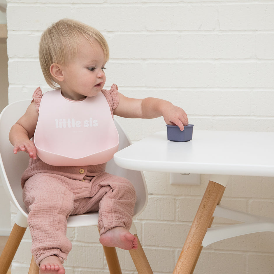 Silicone Baby Bibs – Bella Tunno